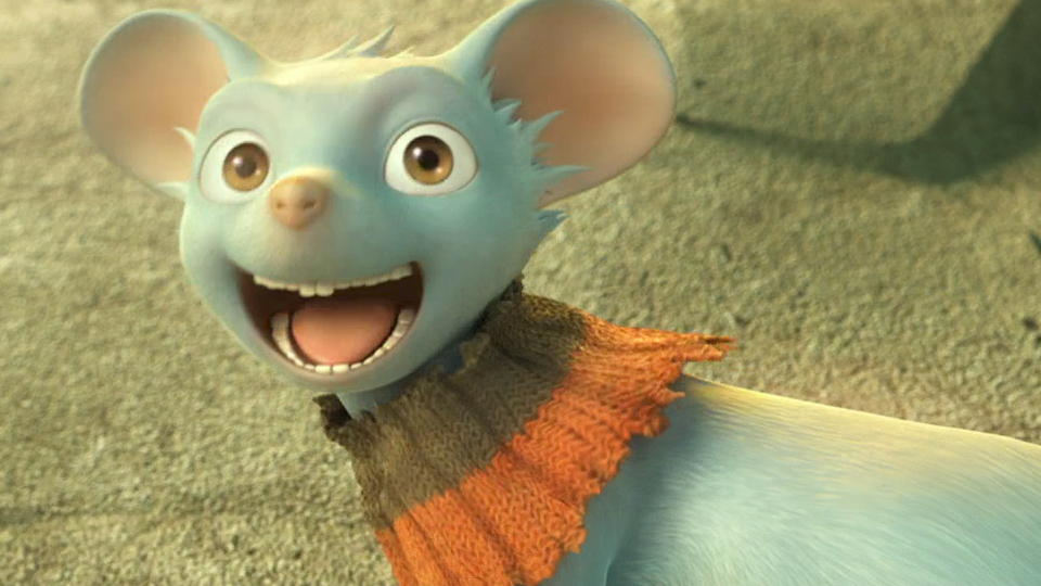 Ben - Abenteuer auf der Mäuseinsel Trailer - Ben - Abenteuer auf der ...