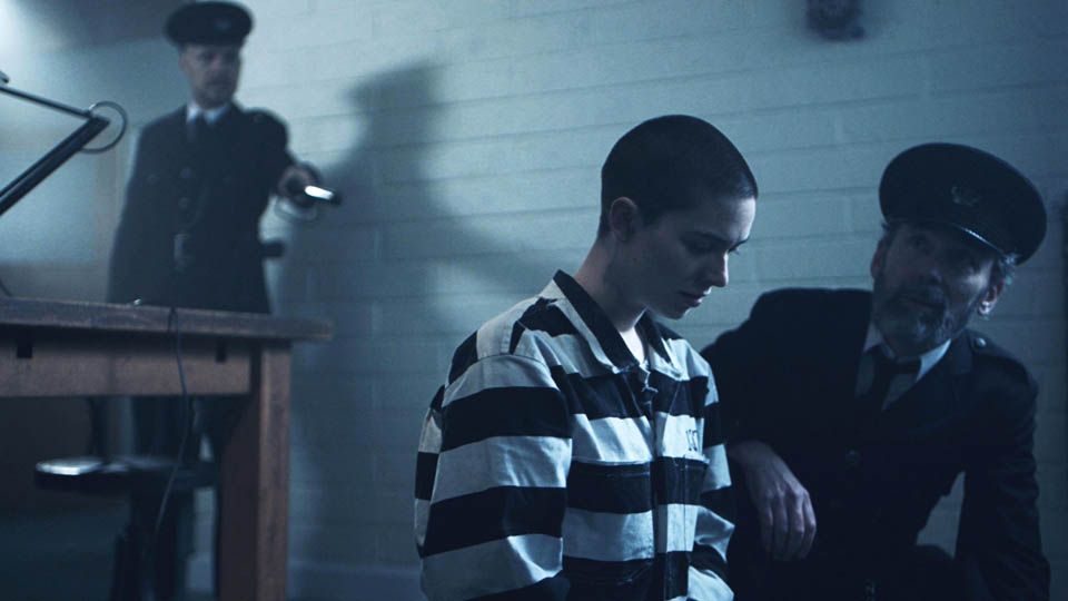 Inmate Zero Trailer - Inmate Zero Trailer OV - FILMSTARTS.de