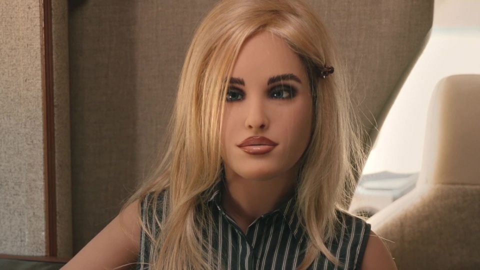 Hi, Ai Trailer - Hi, Ai Trailer DF - FILMSTARTS.de