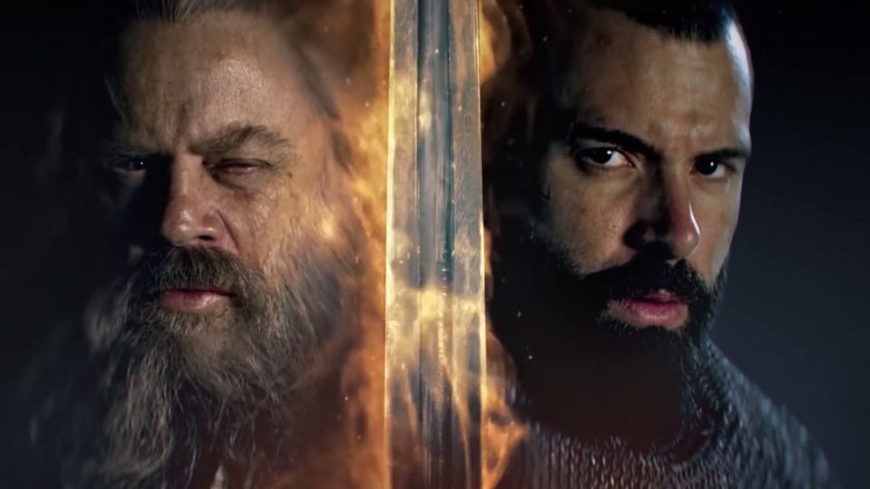 Knightfall - staffel 2 Teaser OV - Teaser Knightfall S0 - FILMSTARTS.de