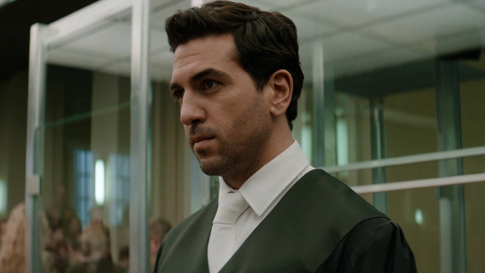 Der Fall Collini Teaser - Der Fall Collini Teaser (2) DF - FILMSTARTS.de