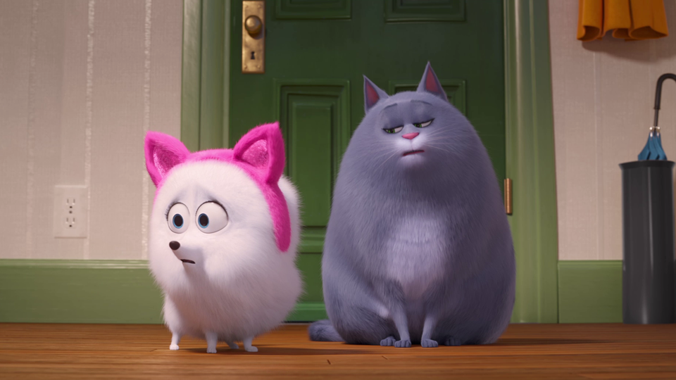 Pets 2 Trailer - Pets 2 Gidget-Trailer DF - FILMSTARTS.de