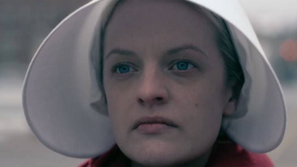 The Handmaid's Tale - Der Report der Magd - staffel 3 Trailer (2) OV ...