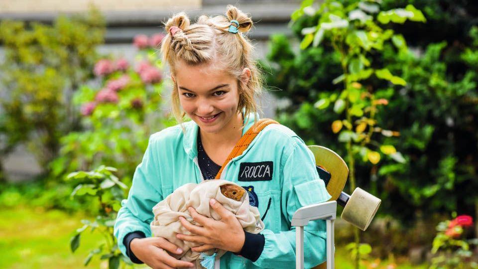 Rocca verändert die Welt Trailer - Rocca verändert die Welt Trailer DF ...