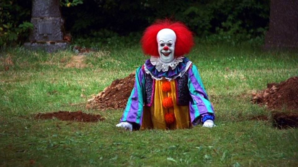 Pennywise: The Story Of It Trailer - Pennywise: The Story Of It Trailer ...