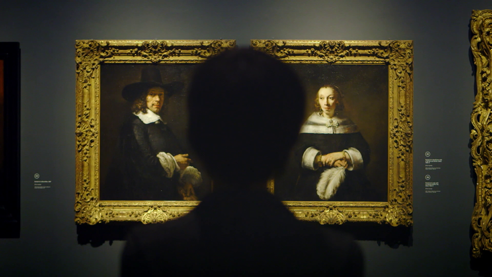 Rembrandt Trailer - Rembrandt Trailer DF - FILMSTARTS.de