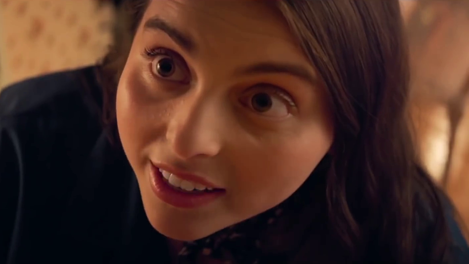 Booksmart Trailer - Booksmart Trailer (3) OV - FILMSTARTS.de