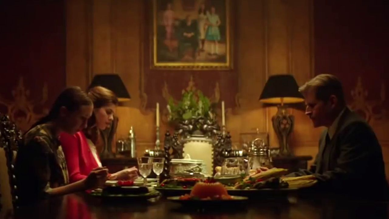 We Have Always Lived In The Castle Trailer - We Have Always Lived In ...