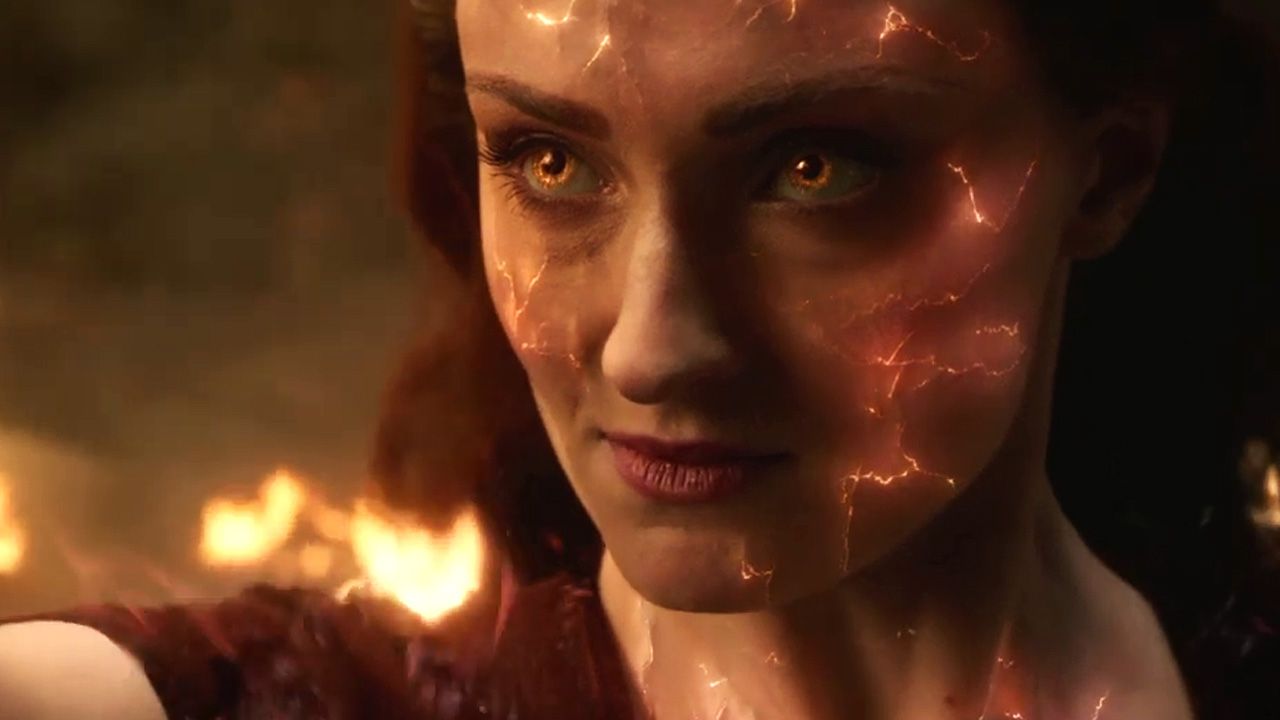 X-Men: Dark Phoenix Trailer - X-Men: Dark Phoenix Trailer DF ...
