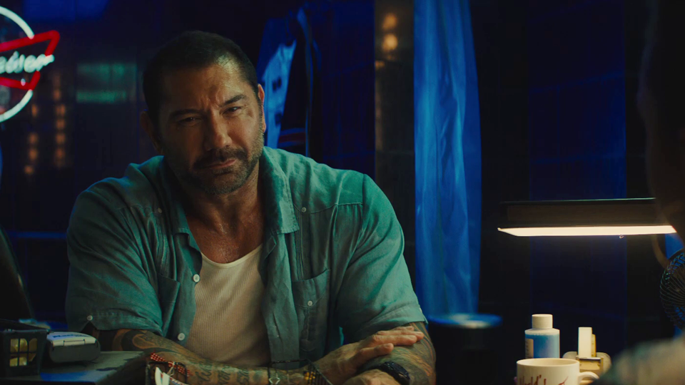 Stuber - 5 Sterne Undercover Trailer - Stuber - 5 Sterne Undercover ...