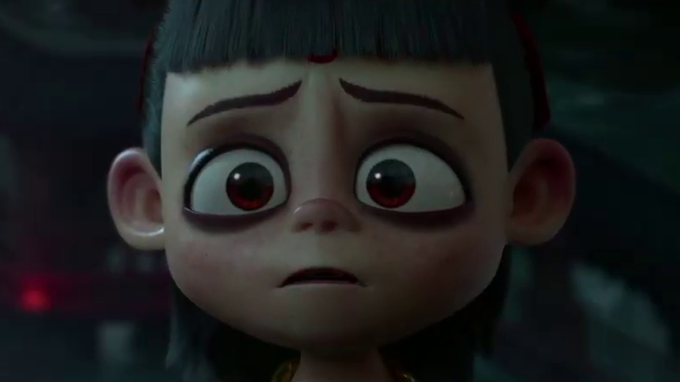 Nezha Trailer - Nezha Trailer (2) OV - FILMSTARTS.de