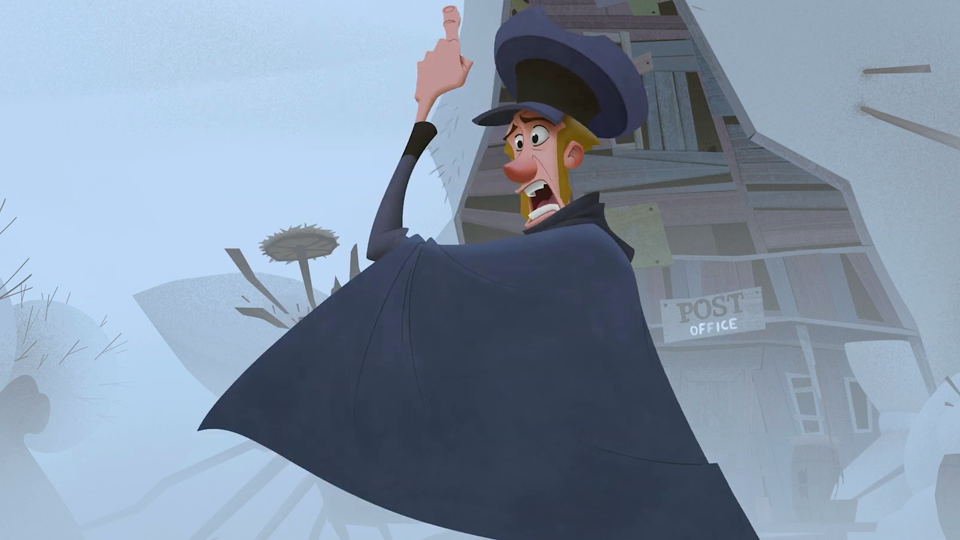 Klaus Trailer - Klaus Trailer OV - FILMSTARTS.de