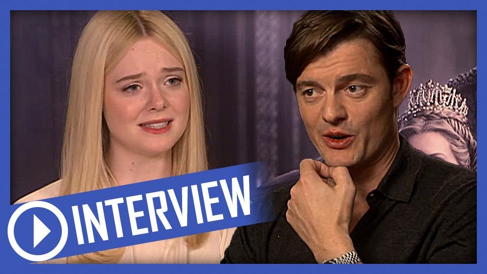 Maleficent 2: Mächte der Finsternis Video-Interview : Das FILMSTARTS ...