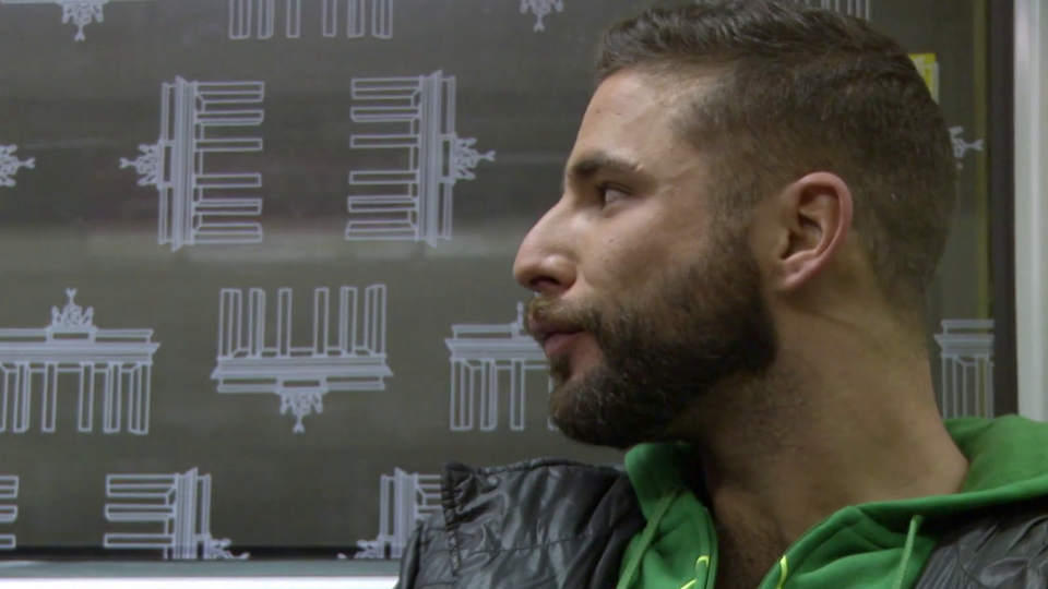 Jonathan Agassi Saved My Life Trailer - Jonathan Agassi Saved My Life ...