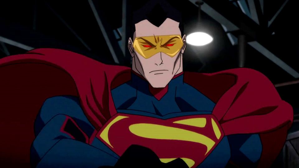 The Death And Return Of Superman Trailer - The Death And Return Of ...