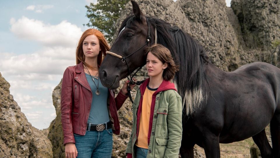 Ostwind 5 - Der große Orkan Teaser - Ostwind 5 - Der große Orkan Teaser ...