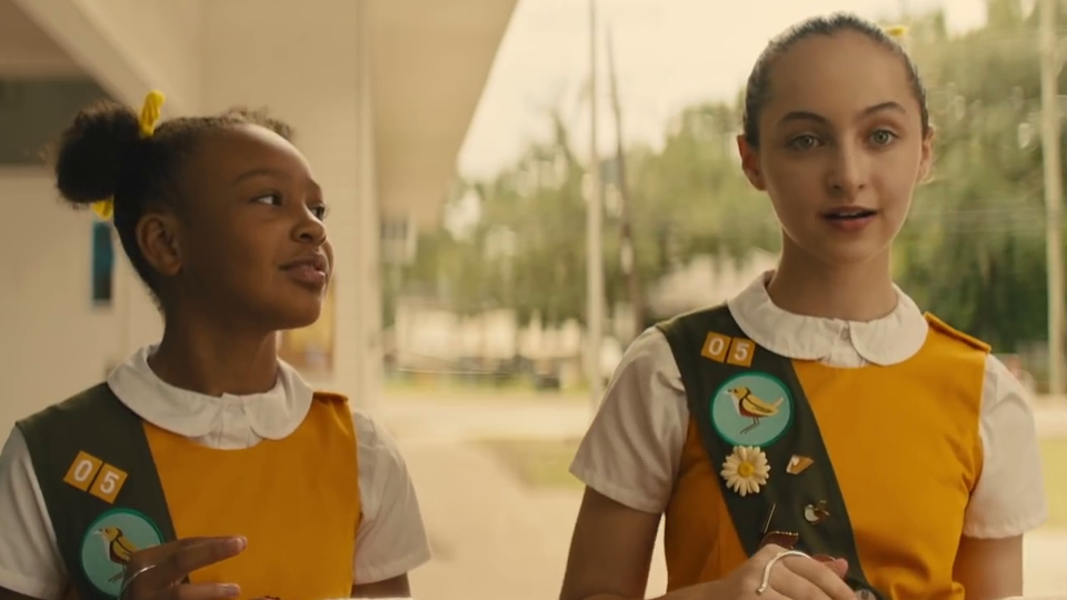 Troop Zero Trailer - Troop Zero Trailer OV - FILMSTARTS.de