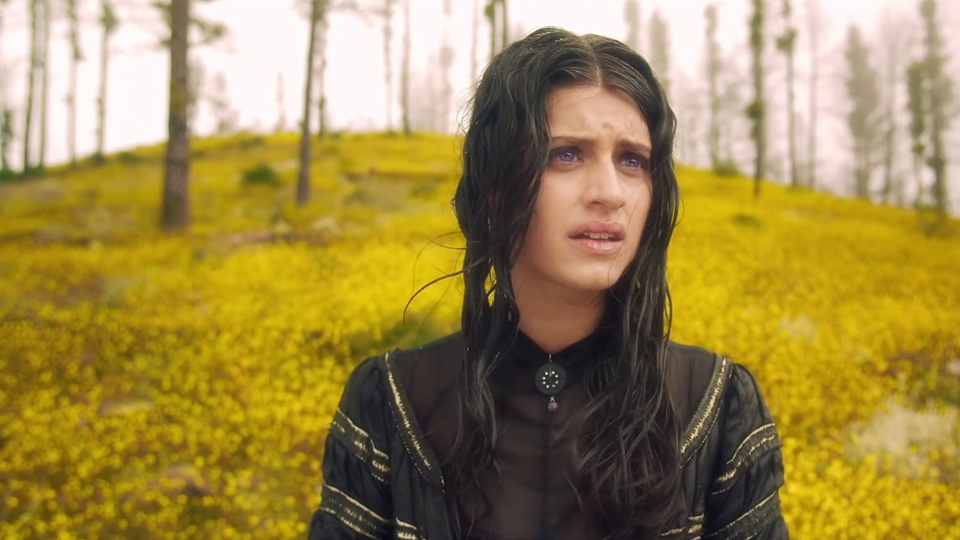 The Witcher Vorgestellt: Yennefer von Vengerberg OmdU - Making of The ...