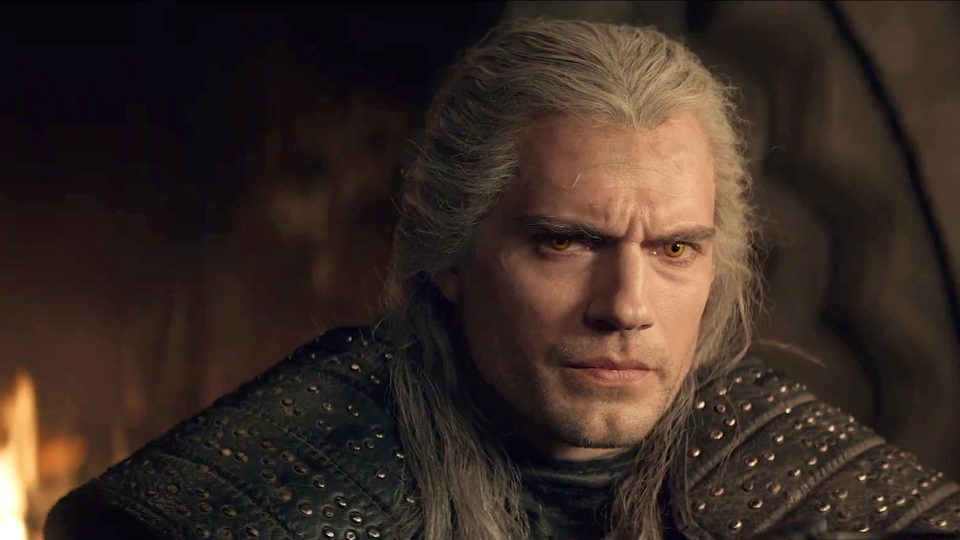 The Witcher Trailer DF - Trailer The Witcher - FILMSTARTS.de
