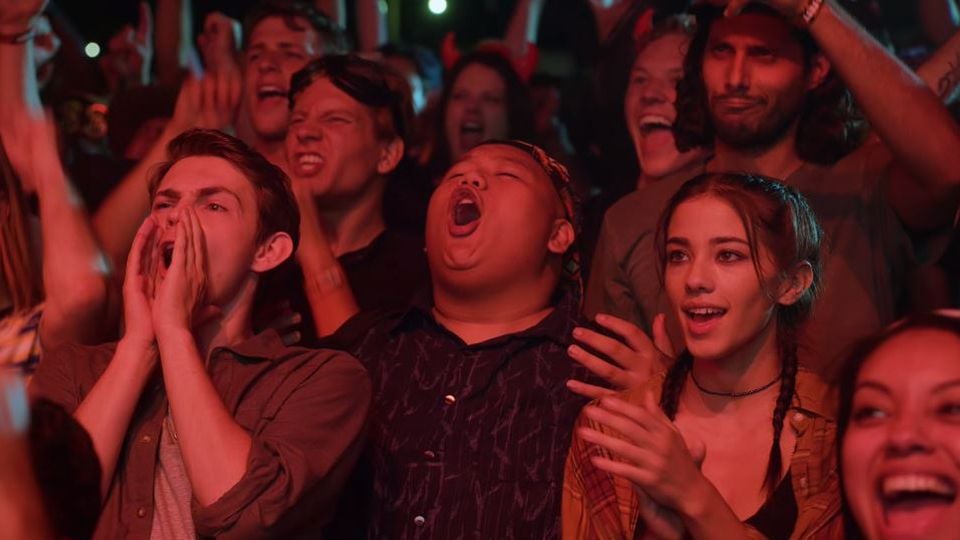 Blood Fest Trailer - Blood Fest Trailer DF - FILMSTARTS.de