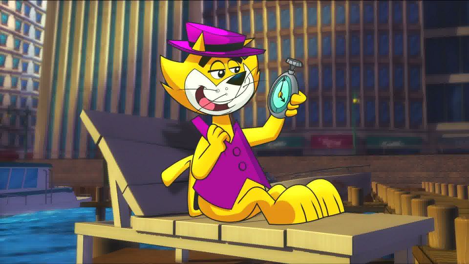 Top Cat Trailer - Top Cat Trailer OV - FILMSTARTS.de