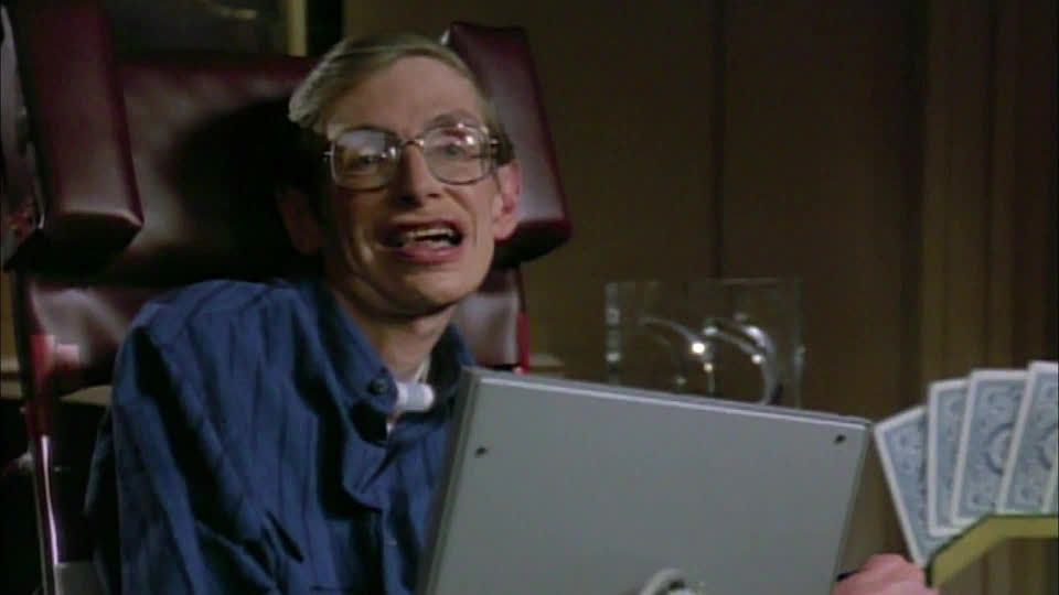 Hawking Trailer - Hawking Trailer (2) OV - FILMSTARTS.de