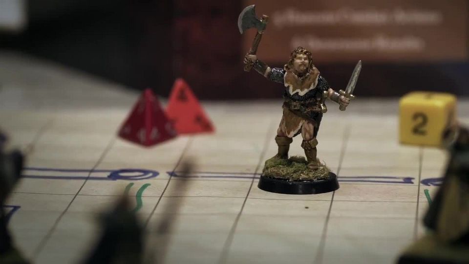 Zero Charisma Trailer - Zero Charisma Trailer OV - FILMSTARTS.de