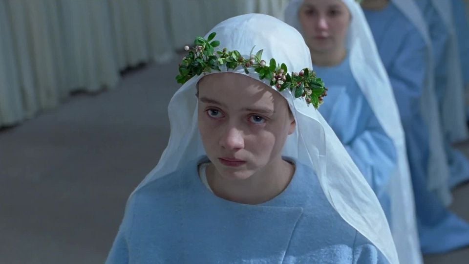 Die Nonne Trailer - Die Nonne Trailer DF - FILMSTARTS.de