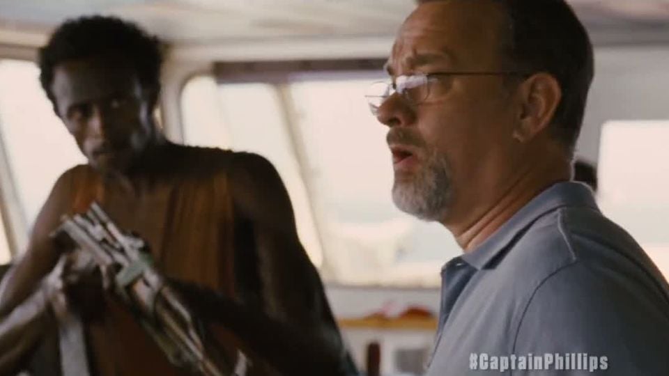 Captain Phillips Trailer - Captain Phillips Trailer (3) OV - FILMSTARTS.de