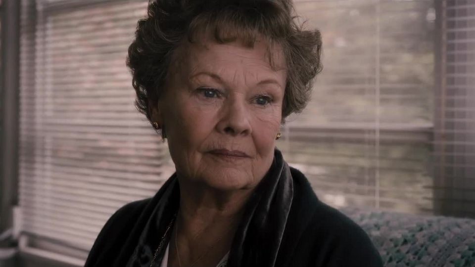 Philomena Trailer - Philomena Trailer (2) OV - FILMSTARTS.de
