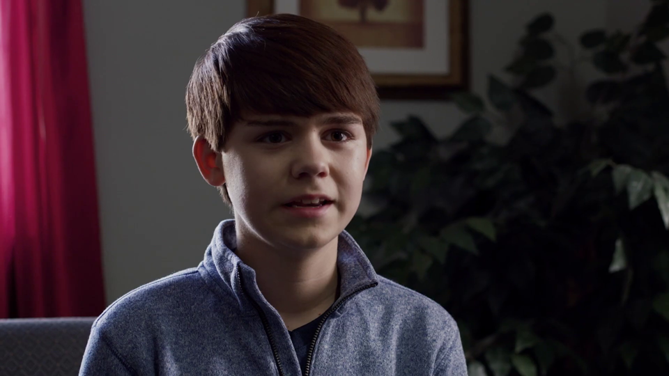 Wesley und die Gebete Trailer - Wesley und die Gebete Trailer DF ...