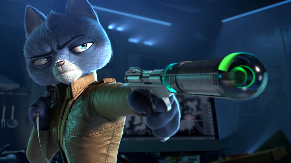 Spycies - Zwei tierisch coole Agenten Trailer - Spycies - Zwei tierisch ...