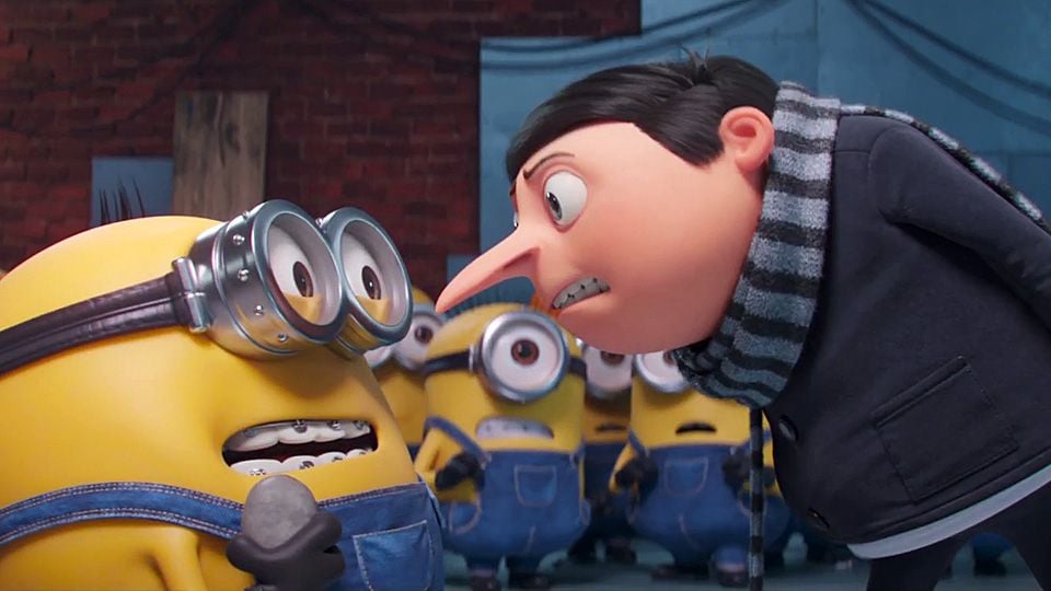 Minions 2: Auf der Suche nach dem Mini-Boss Trailer - Minions 2: Auf ...