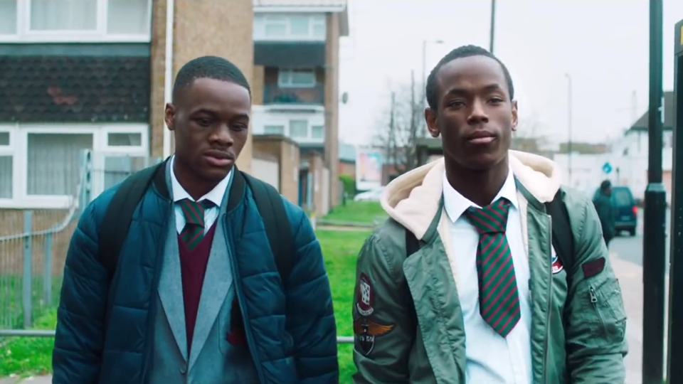 Blue Story - Gangs Of London Trailer - Blue Story Trailer OV ...