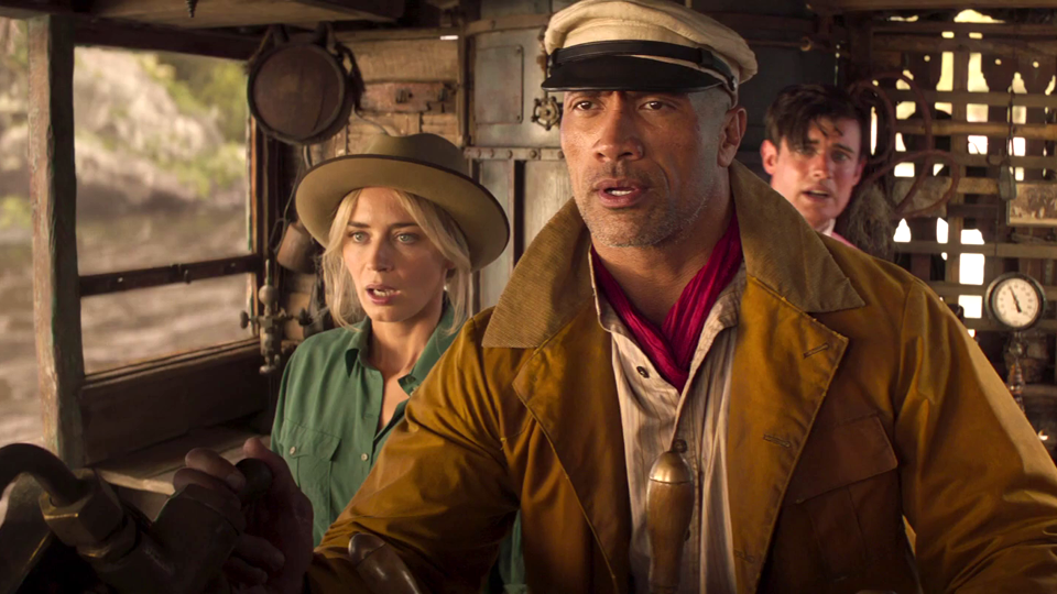 Jungle Cruise Trailer - Jungle Cruise Trailer (2) DF - FILMSTARTS.de