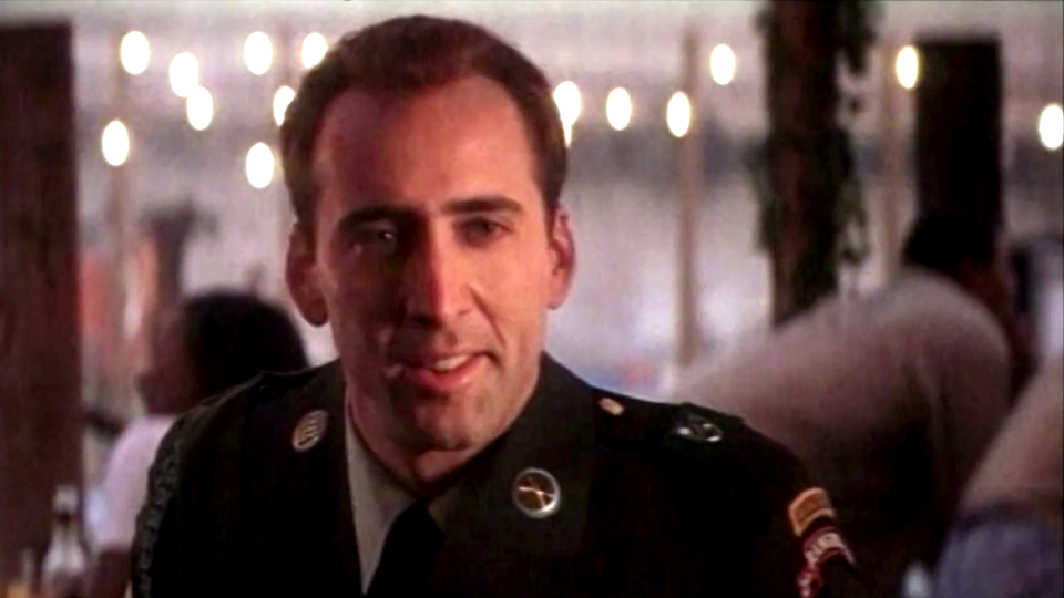 Con Air Trailer - Con Air Trailer OV - FILMSTARTS.de