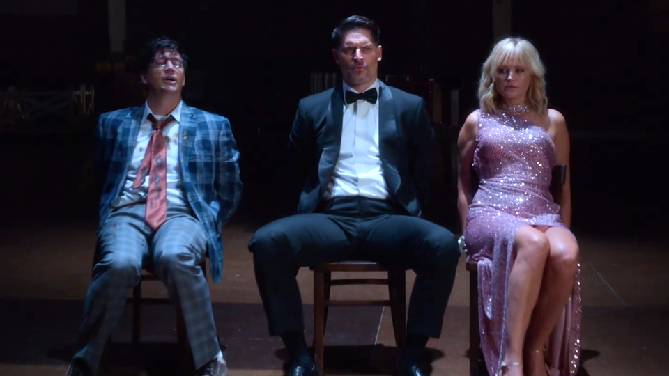 The Sleepover Trailer - The Sleepover Trailer OV - FILMSTARTS.de