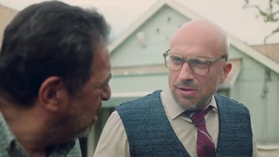 Goodbye, America Trailer - Goodbye, America Trailer OV - FILMSTARTS.de