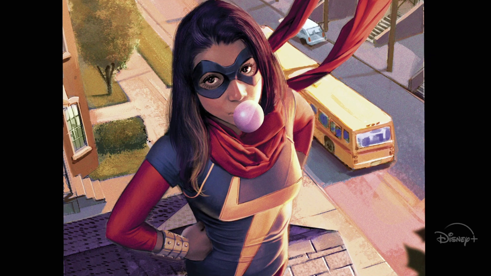 Marvel's 616 Trailer OV - Trailer Marvel's 616 - FILMSTARTS.de