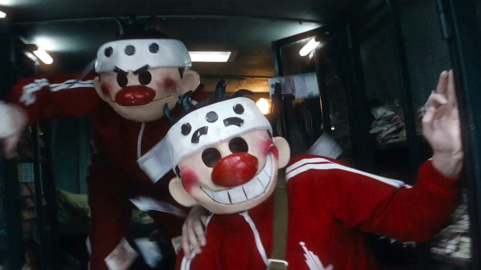 Major Grom: Der Pestdoktor Trailer - Mayor Grom: Chumnoy Doktor Trailer ...