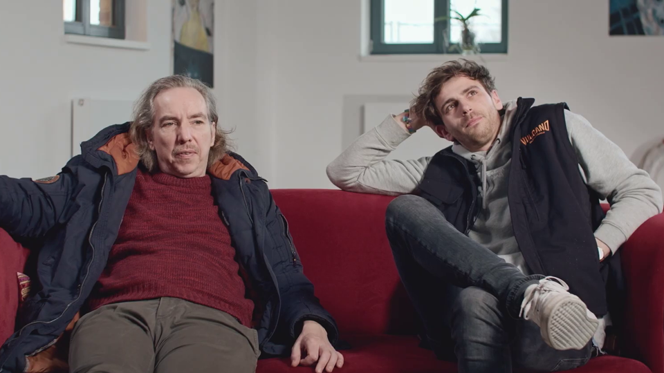 Das Hausboot Trailer DF - Trailer Das Hausboot - FILMSTARTS.de