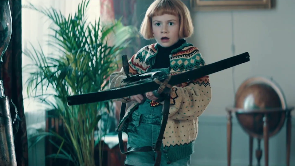 Nelly Rapp - Monsteragentin Trailer - Nelly Rapp - Monsteragentin ...