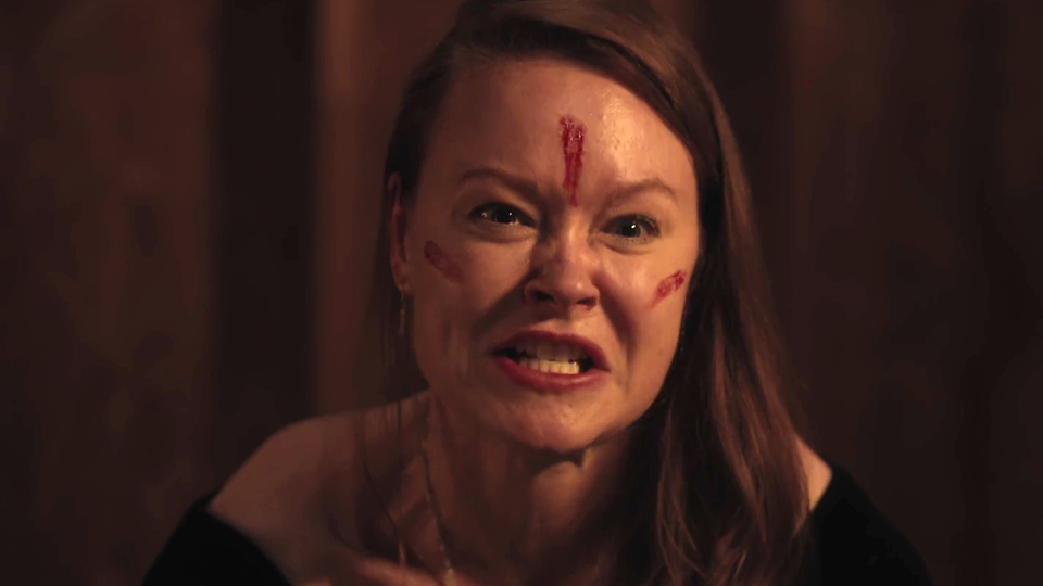 Baphomet Trailer - Baphomet Trailer OV - FILMSTARTS.de