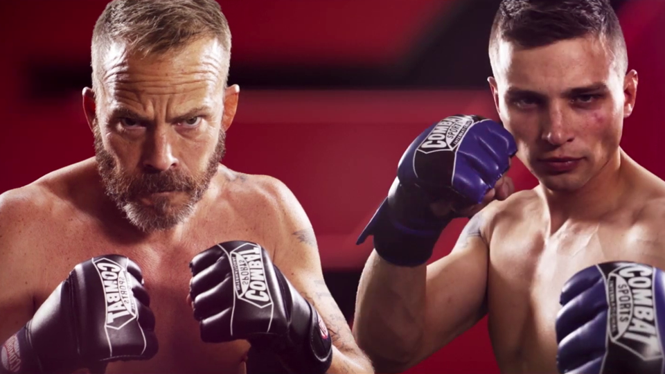 Embattled Trailer - Embattled Trailer DF - FILMSTARTS.de