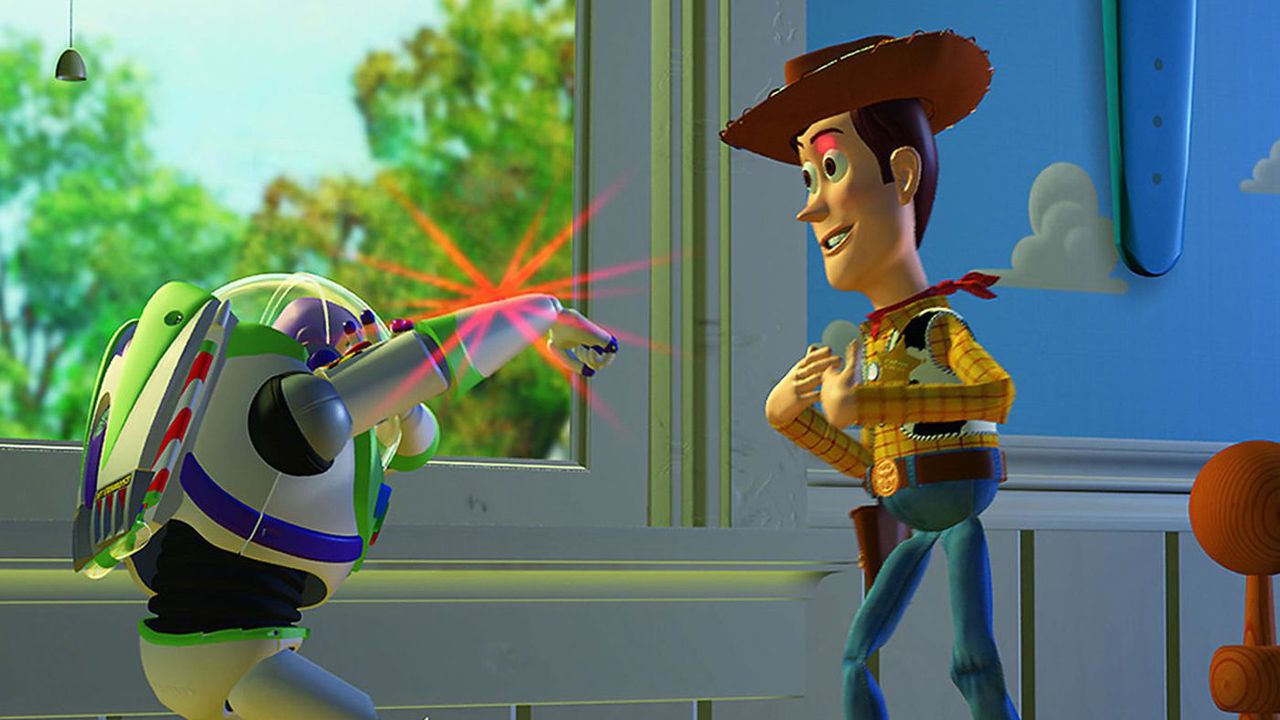 Toy Story Trailer - Toy Story Trailer OV - FILMSTARTS.de