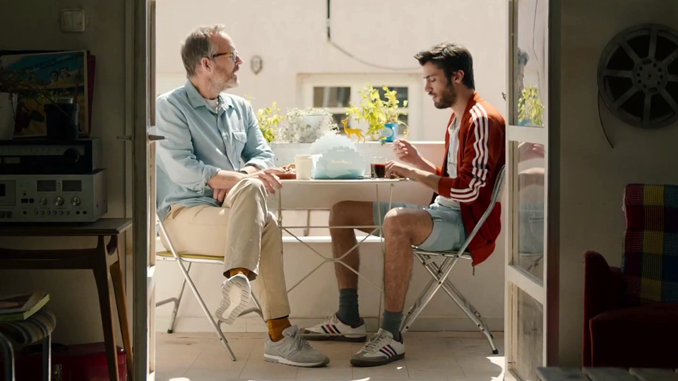 Sublet Trailer - Sublet Trailer OV - FILMSTARTS.de