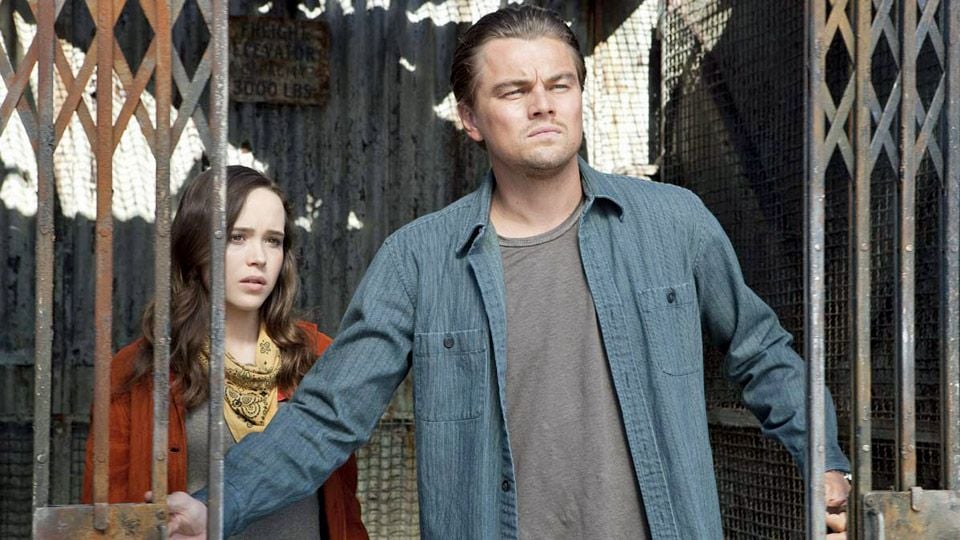 Inception Trailer - Inception Trailer DF - FILMSTARTS.de