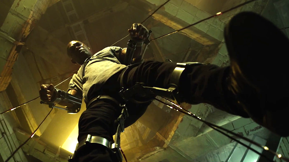 Saw: Spiral Trailer - Saw 9: Spiral Teaser OmdU - FILMSTARTS.de