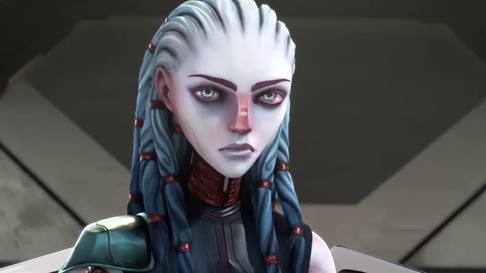 Star Trek: Prodigy Trailer OV - Trailer Star Trek: Prodigy - FILMSTARTS.de