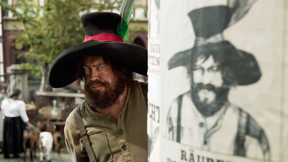 Der Räuber Hotzenplotz Trailer - Der Räuber Hotzenplotz Trailer (2) DF ...